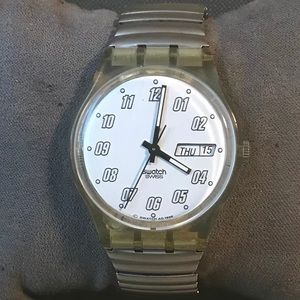 Swatch - Poshmark
